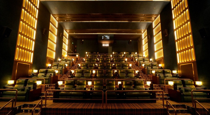 Udaipur Welcomes Its Largest Multiplex As PVR INOX Debuts First Insignia Cinema Format